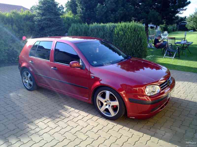 VW Golf IV 1.6 TOP STAV - bazar - Hyperinzerce.cz