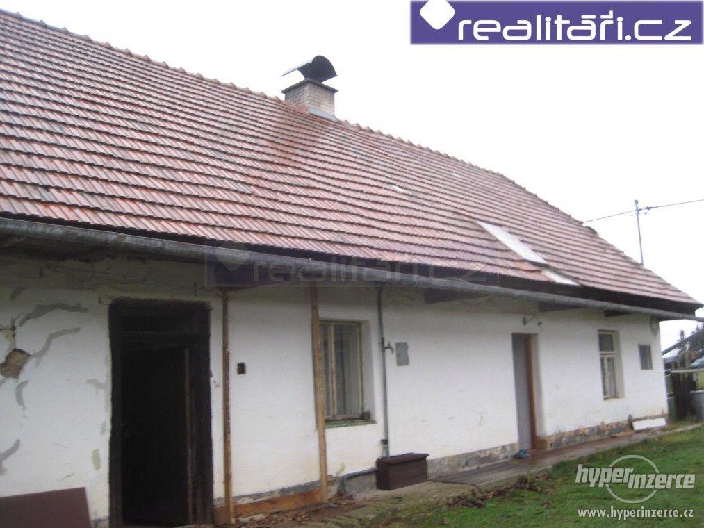 Rokycany-Trokavec, prodej chalupy - bazar - Hyperinzerce.cz