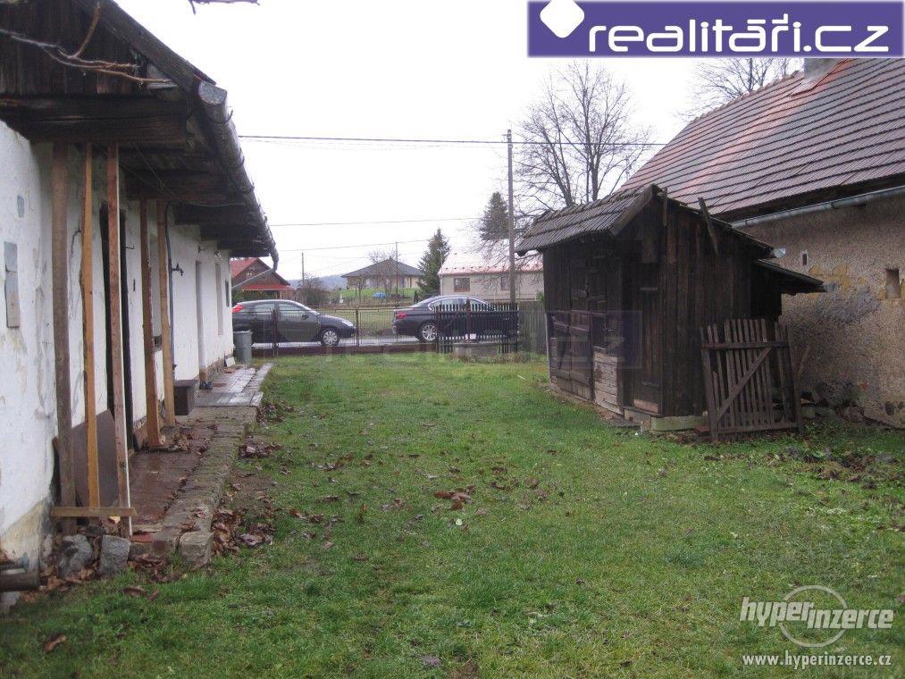 Rokycany-Trokavec, prodej chalupy - bazar - Hyperinzerce.cz