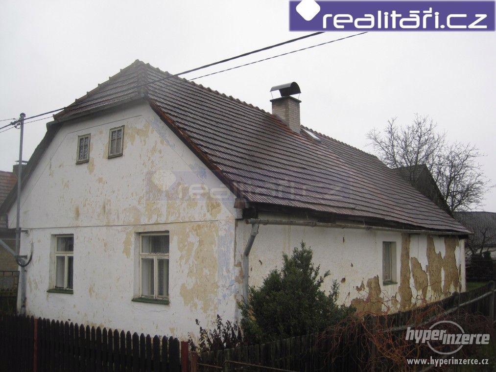 Rokycany-Trokavec, prodej chalupy - bazar - Hyperinzerce.cz