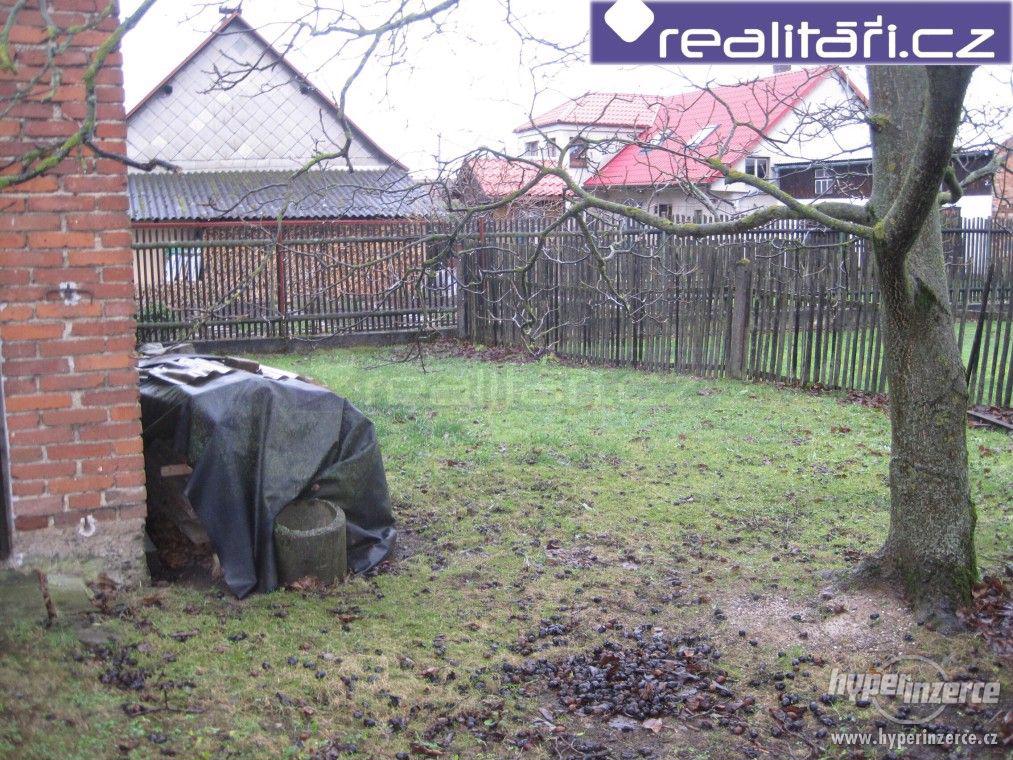 Rokycany-Trokavec, prodej chalupy - bazar - Hyperinzerce.cz