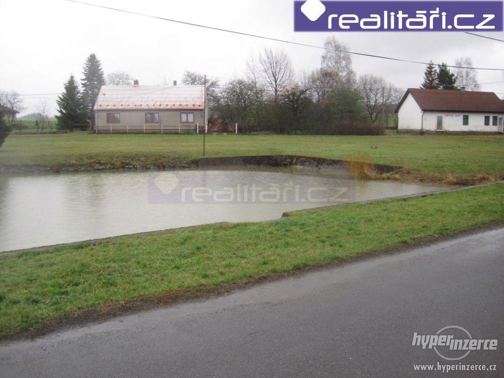 Rokycany-Trokavec, prodej chalupy - bazar - Hyperinzerce.cz