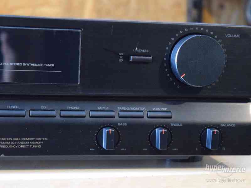 SANSUI RZ-1000 LEVNÝ STEREO RECEIVER !!! - bazar - Hyperinzerce.cz