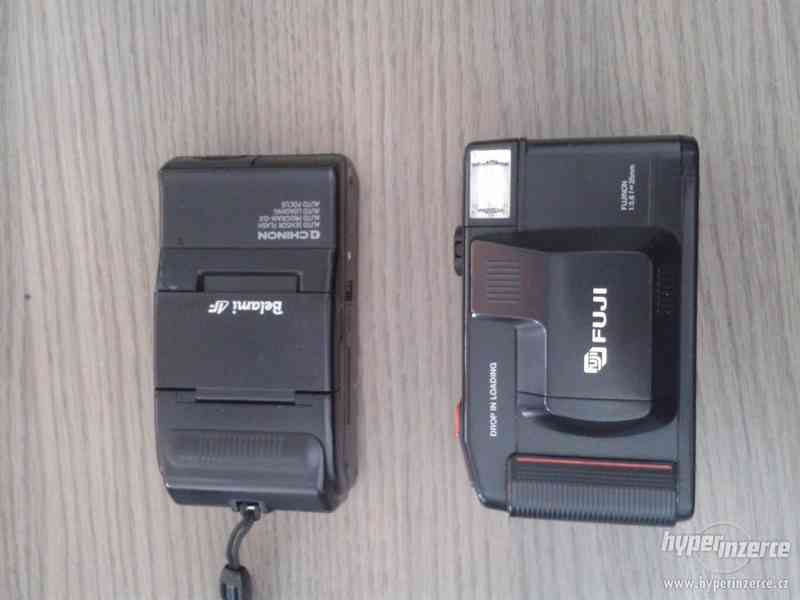 staré foťáky - bazar - Hyperinzerce.cz