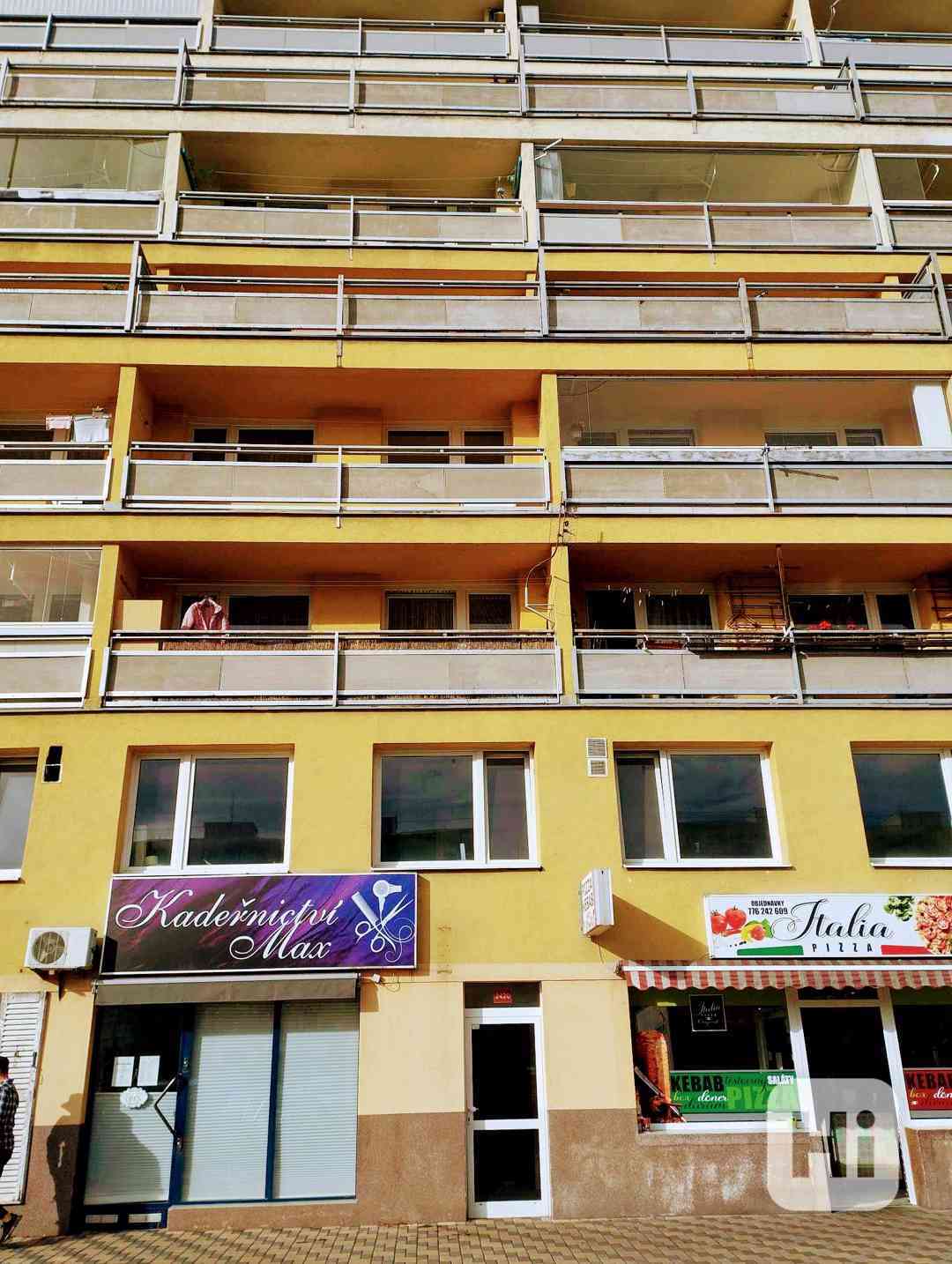 Prodej bytu 1+kk v OV Kladno Kročehlavy Italská 2420 - bazar - Hyperinzerce.cz