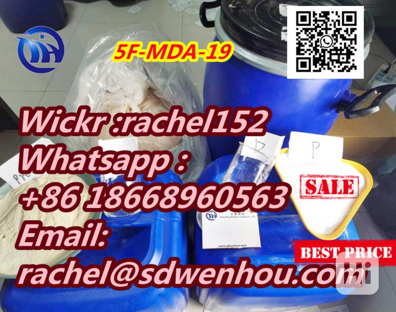 5F-MDA-19 China manufacturer - bazar - Hyperinzerce.cz