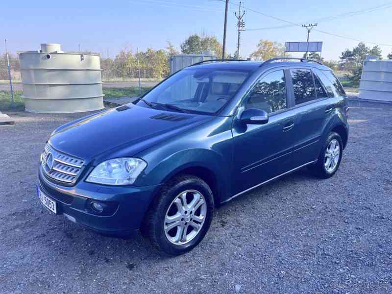 Mercedes-Benz Třídy M ML 320 CDi W164 - bazar - Hyperinzerce.cz