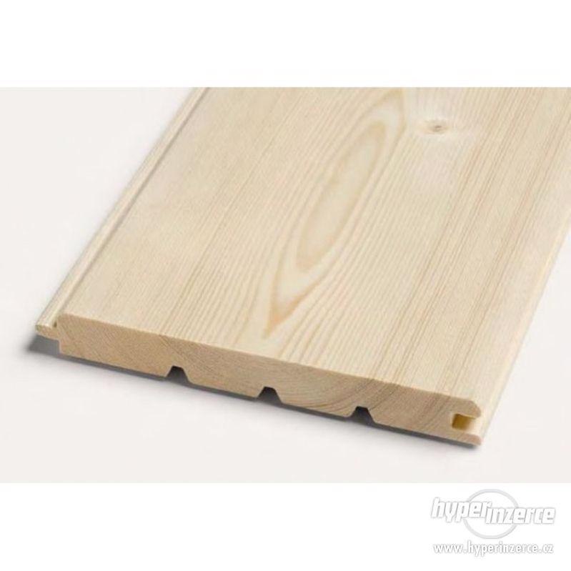 Palubky,podlahovky,terasová prkna,KVH hranoly,OSB,OSMO - bazar - Hyperinzerce.cz