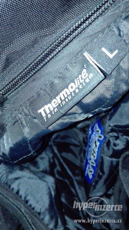 Dámské kalhoty na motorku Nazran Corse - bazar - Hyperinzerce.cz