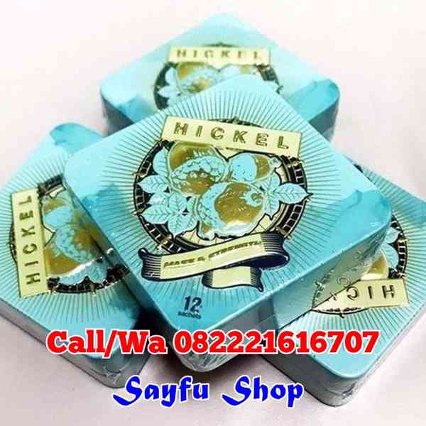Toko Jual Permen Hickel Asli Di Mataram 082221616707 COD - bazar ...