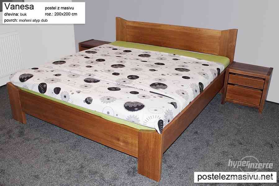 Postel buk - bazar - Hyperinzerce.cz