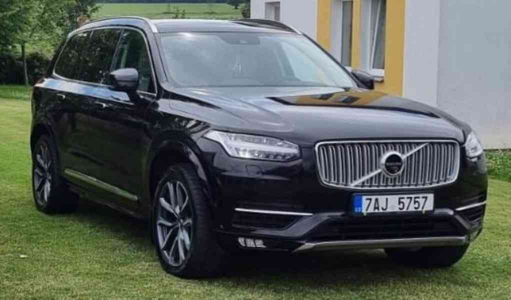 Volvo XC 90 D5 AWD INSCRIPTION, POLESTAR - bazar - Hyperinzerce.cz