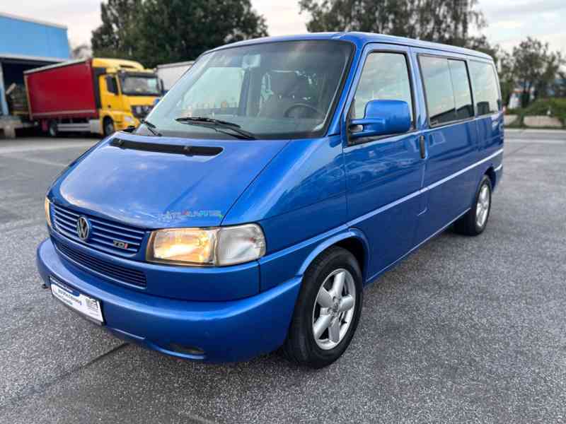Volkswagen T4 Multivan 2,5tdi Atlantis 111kw - bazar - Hyperinzerce.cz