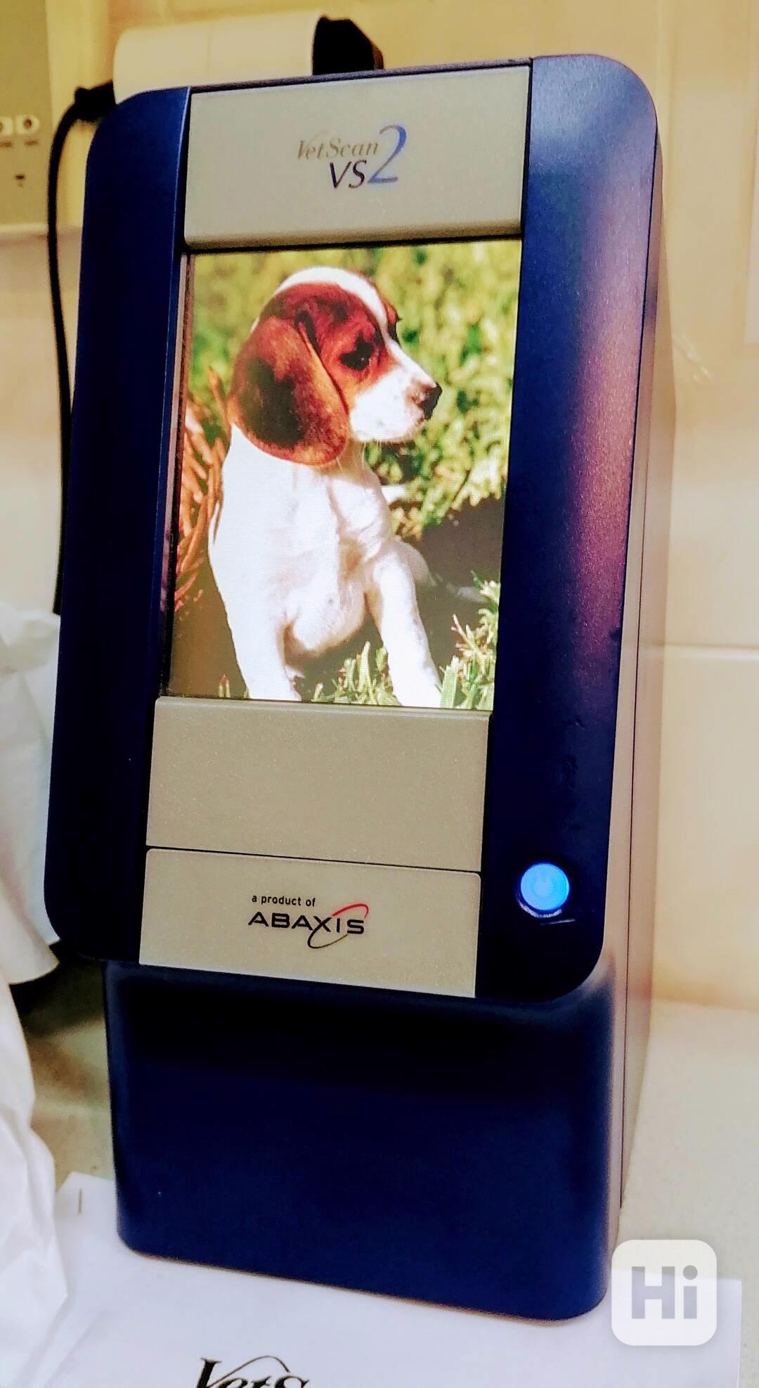 Biochemický analyzátor Abaxis Vetscan2 - bazar - Hyperinzerce.cz