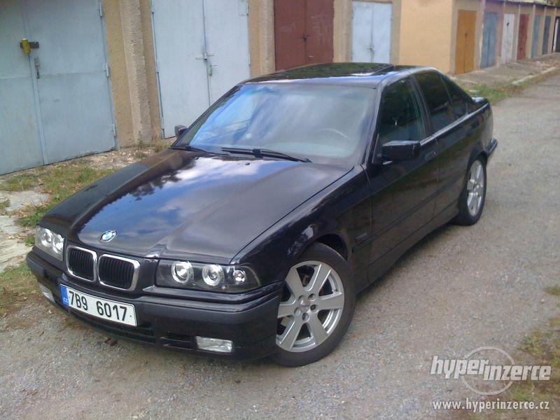 BMW 318 TDS E36 - bazar - Hyperinzerce.cz