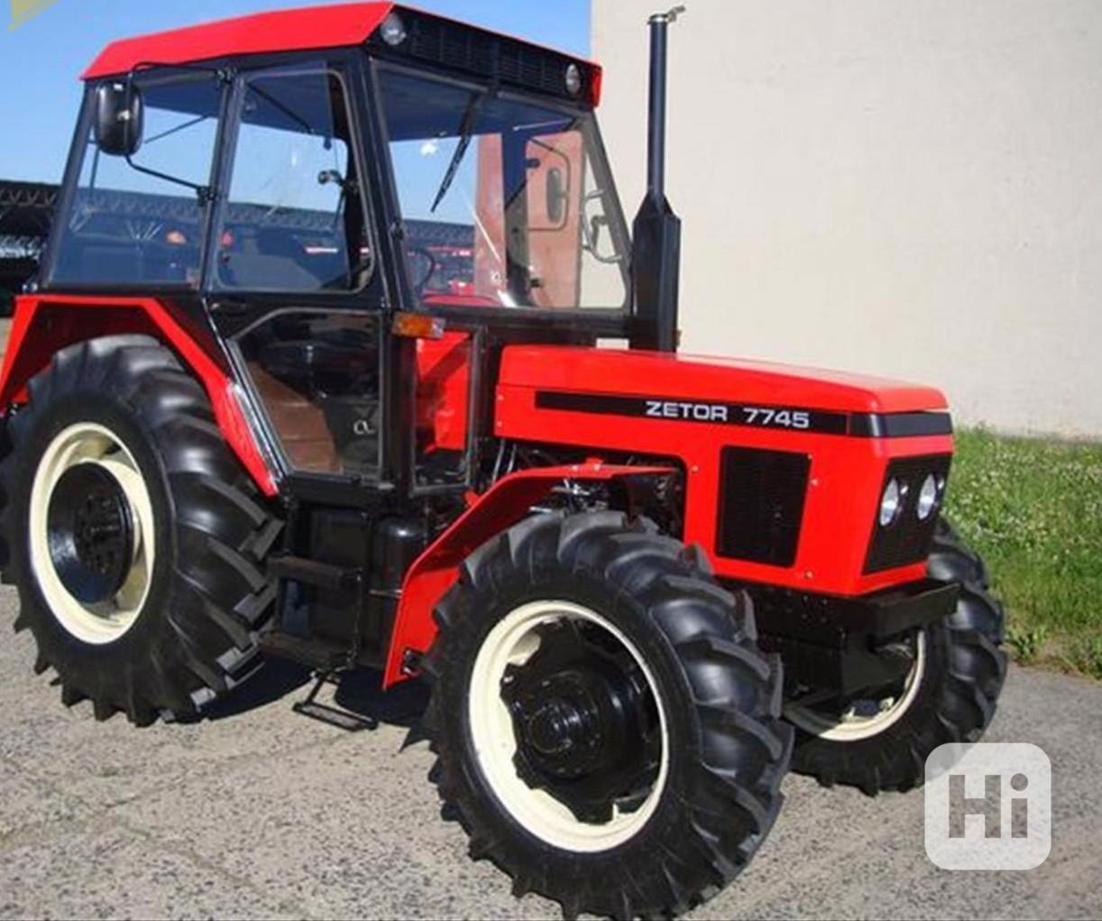 Trakttor - bazar - Hyperinzerce.cz