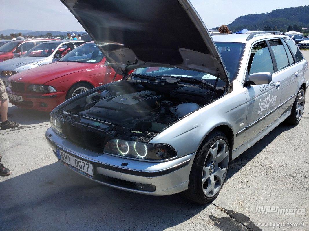 BMW e39 3.0d touring. - bazar - Hyperinzerce.cz