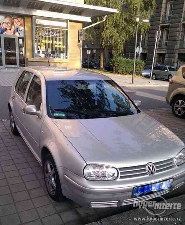 Prodám VW Golf IV - bazar - Hyperinzerce.cz
