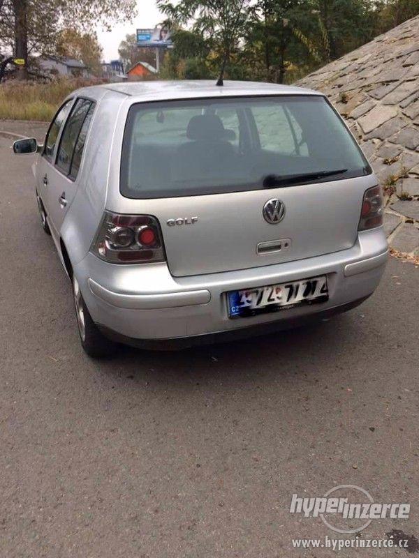 Prodám VW Golf IV - bazar - Hyperinzerce.cz