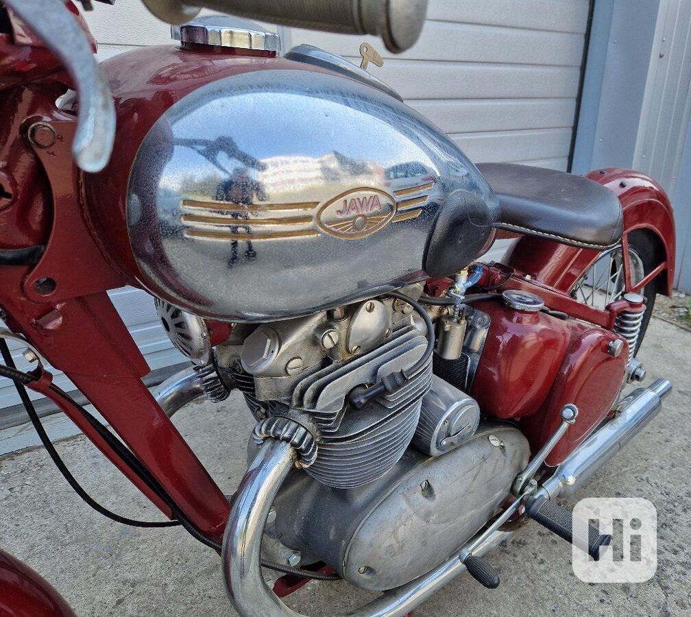 Jawa 500 OHC - bazar - Hyperinzerce.cz