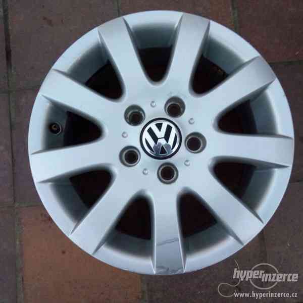 15"-ALU LITÉ DISKY 5x112 ORIGINÁL VOLKSWAGEN - bazar - Hyperinzerce.cz