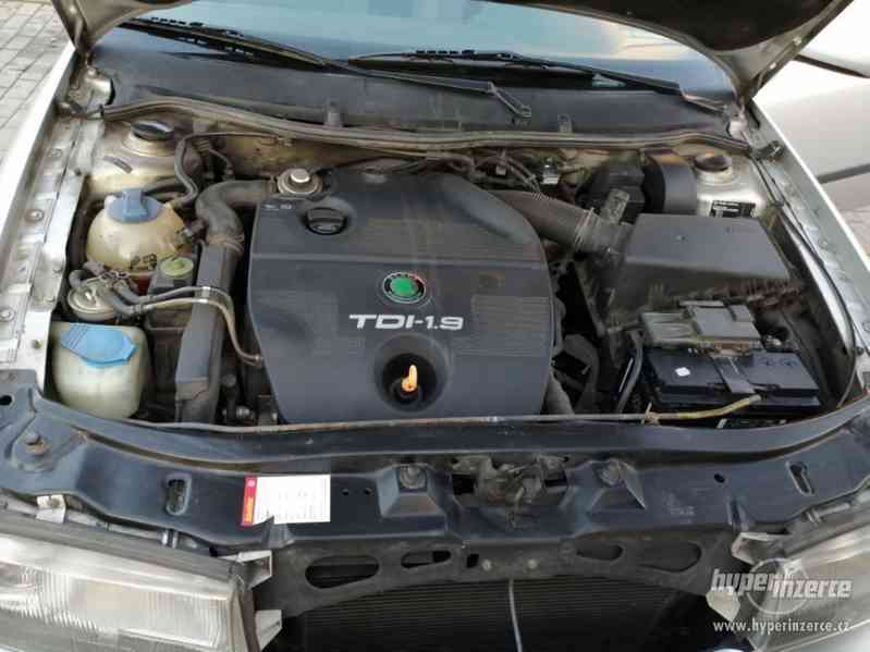 Prodám Škodu Octavii 1.9 TDI 66kw - bazar - Hyperinzerce.cz