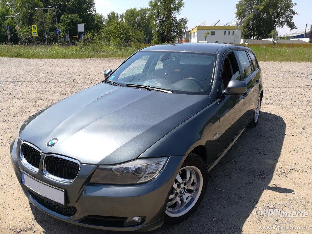 BMW E91 320i - bazar - Hyperinzerce.cz