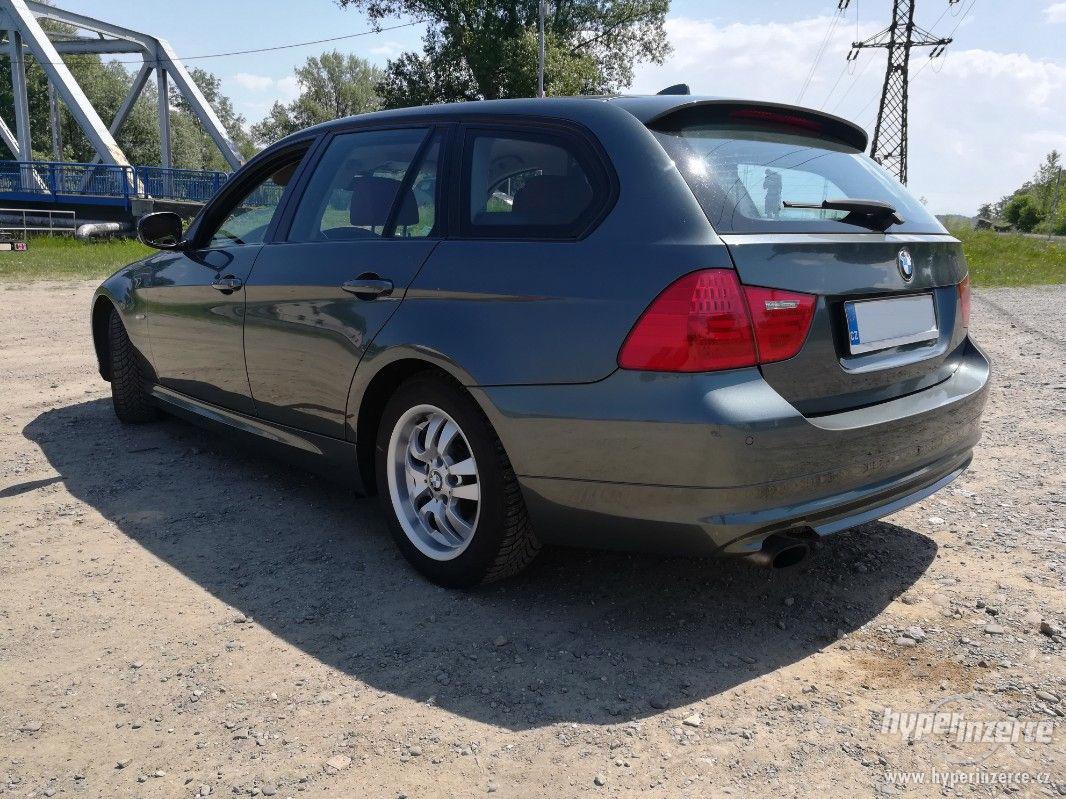 BMW E91 320i - bazar - Hyperinzerce.cz