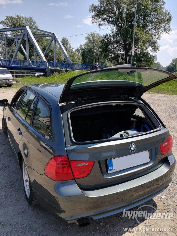 BMW E91 320i - bazar - Hyperinzerce.cz