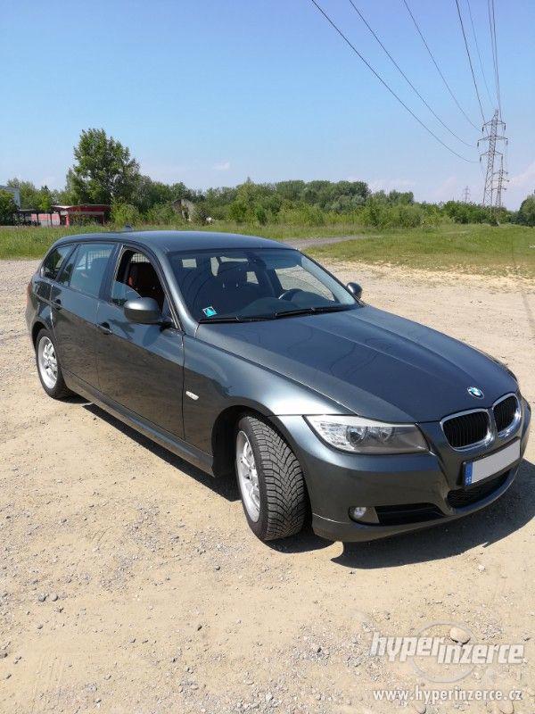 BMW E91 320i - bazar - Hyperinzerce.cz
