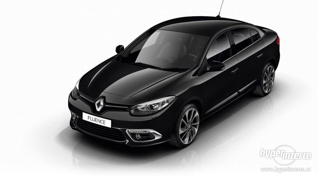 Prodám Renault Fluence - bazar - Hyperinzerce.cz