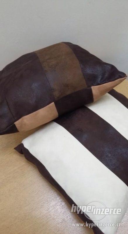 DEKORACNE VANKUSE KOZENKA - bazar - Hyperinzerce.cz