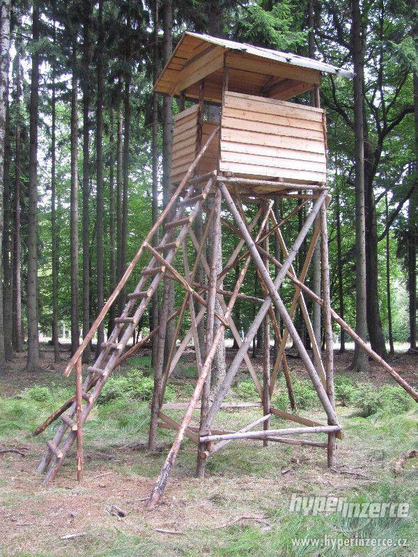 Dřevěná oplocenka - bazar - Hyperinzerce.cz