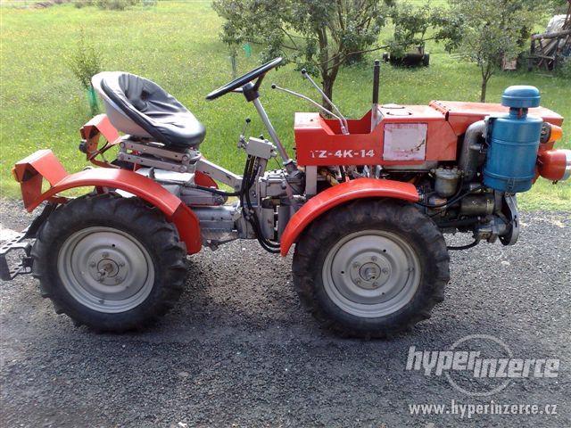 TZ 4K 14 - bazar - Hyperinzerce.cz