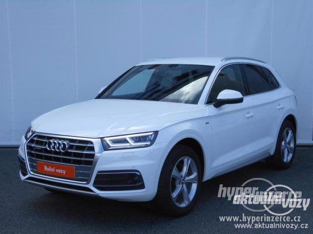 Nový vůz Audi Q5 2.0, nafta, RV 2019, navigace, kůže - bazar ...