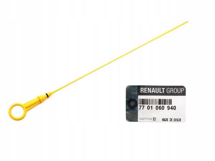 8200463663 Měrka oleje Renault - bazar - Hyperinzerce.cz