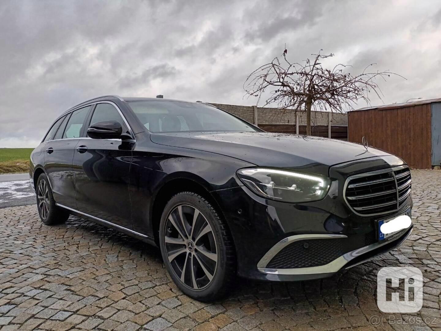 MB E300d - bazar - Hyperinzerce.cz