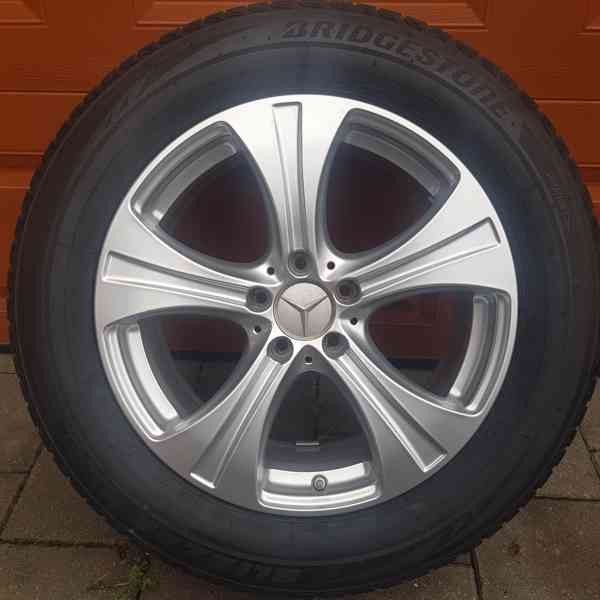 ORIGINÁL MERCEDES 18" GLC X253 C253 W253 - bazar - Hyperinzerce.cz