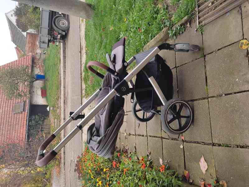 Dvojkombinace Cybex Balios S Lux - bazar - Hyperinzerce.cz