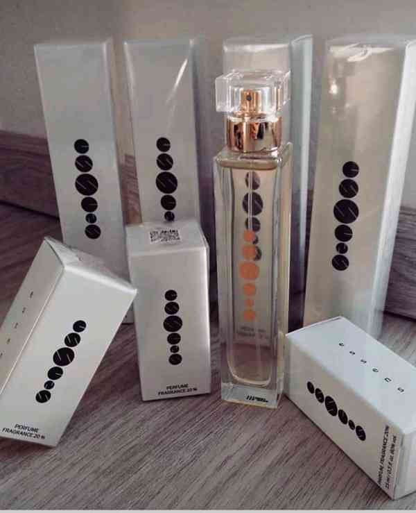 Parfémy Essens - bazar - Hyperinzerce.cz