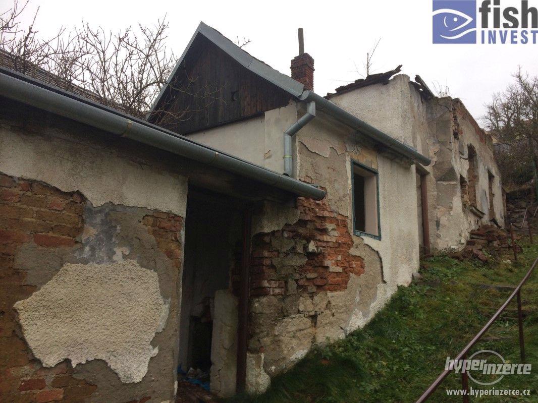 Prodej rodinného domu 95 m², pozemek 114 m² Jemnice - bazar - Hyperinzerce.cz