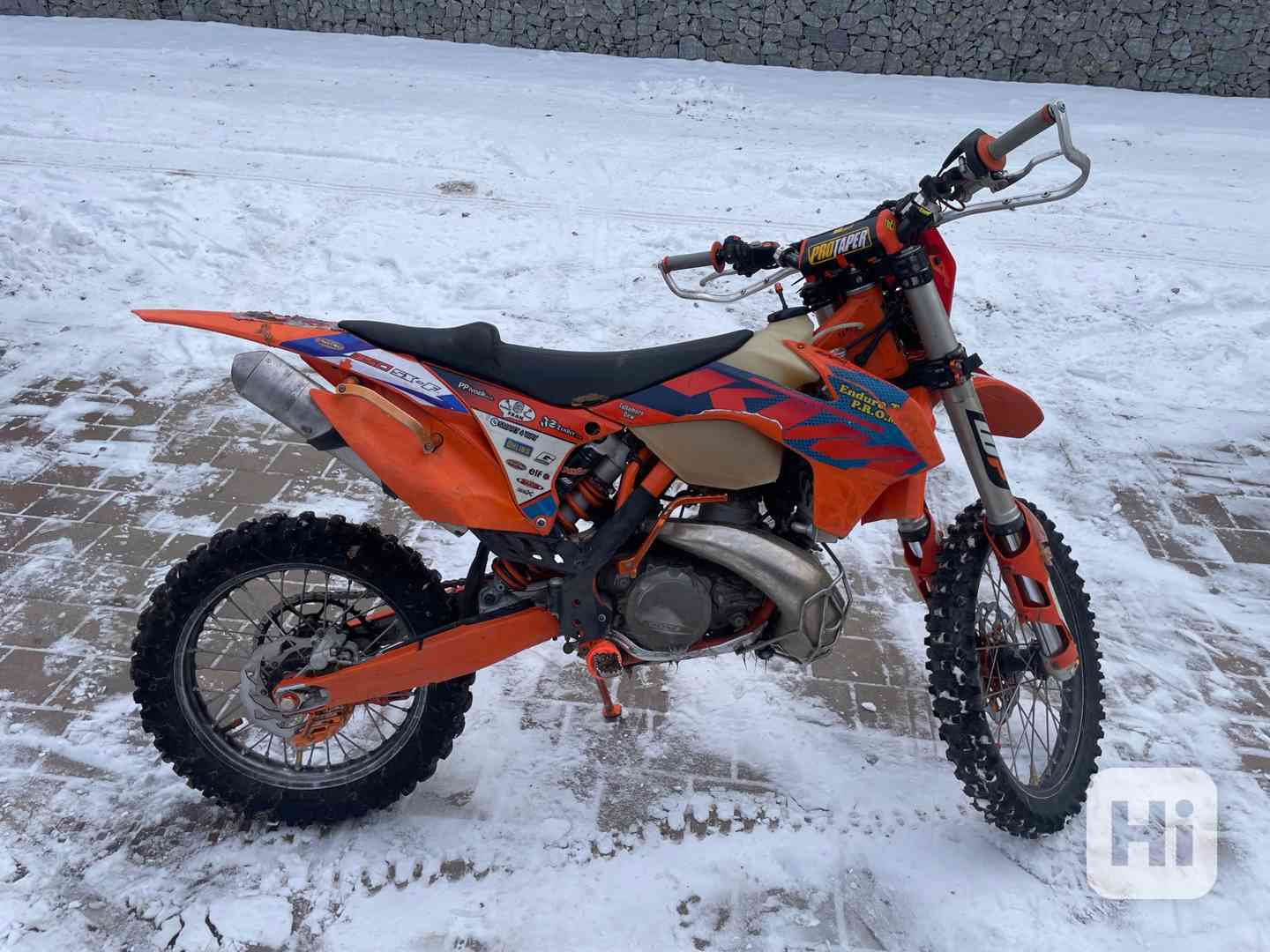 KTM 300 EXC - bazar - Hyperinzerce.cz