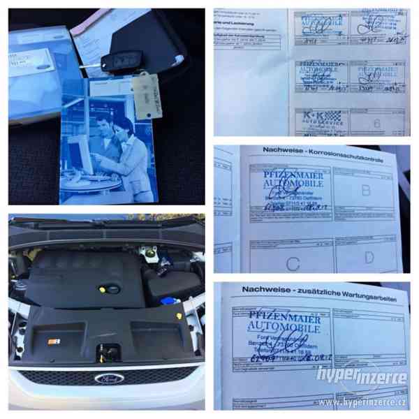 Ford S-MAX 2,0Tdci 103kw - bazar - Hyperinzerce.cz