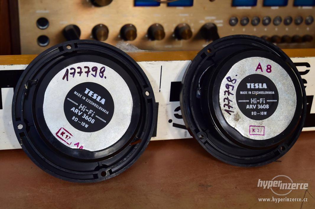 Tesla ARV 3608 výškový reproduktor - bazar - Hyperinzerce.cz