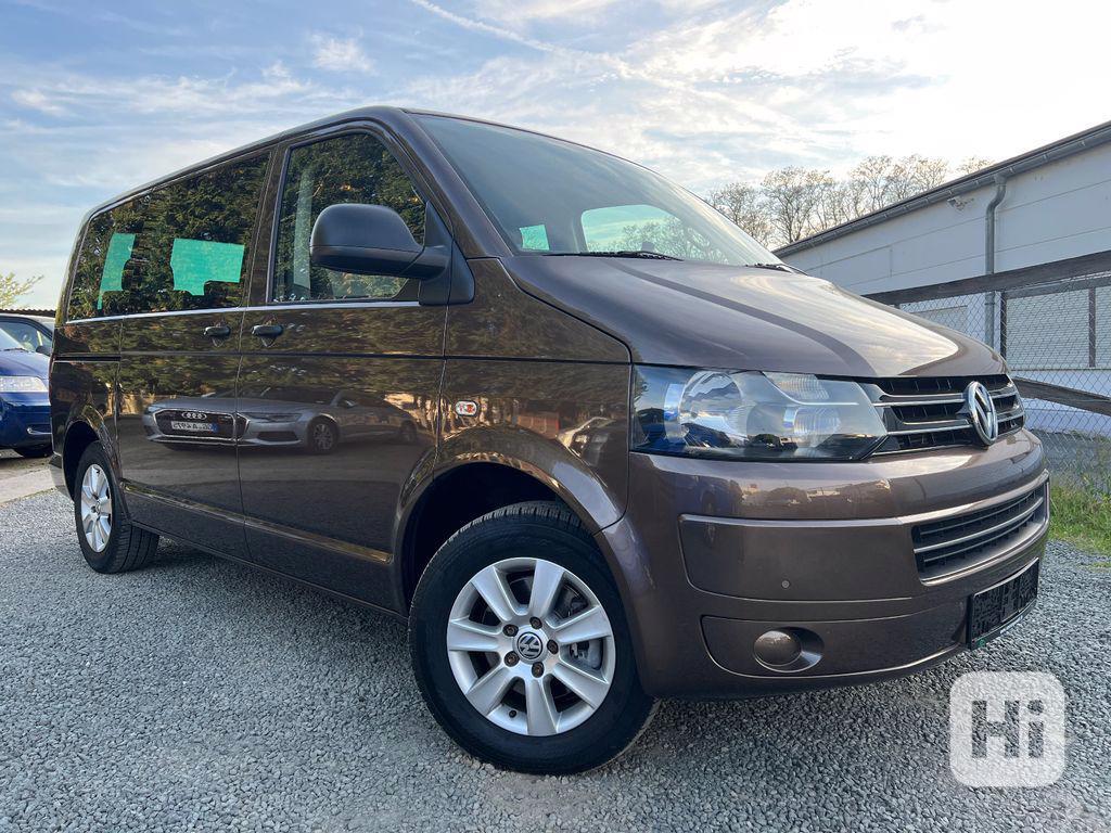 Volkswagen T5 Multivan 2,0tdi Startline 103kw - bazar - Hyperinzerce.cz