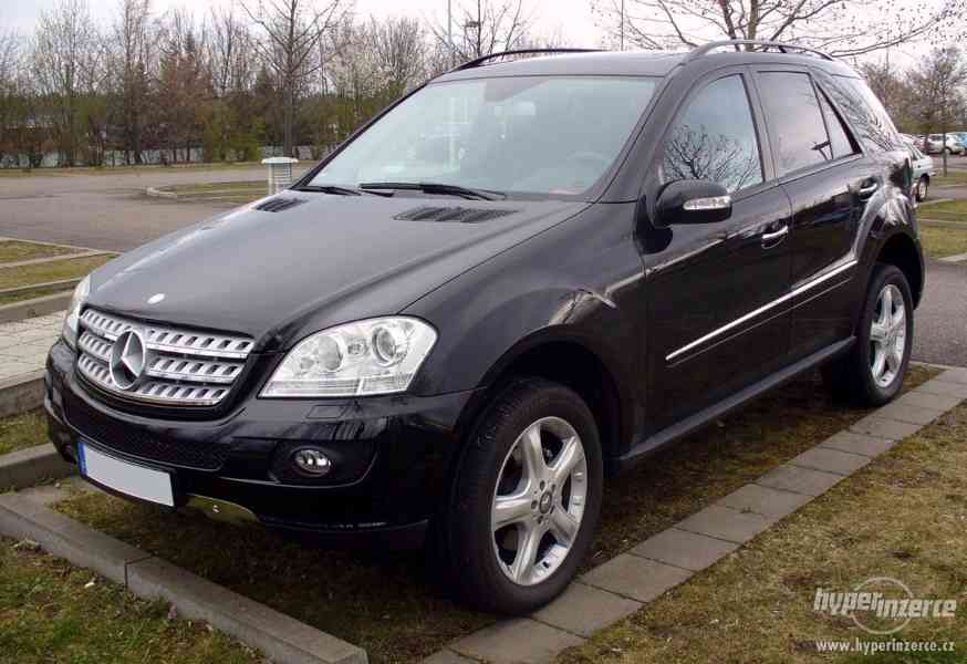 Prodám díly Mercedes-Benz ML W164, GL W164, R W251 - bazar ...