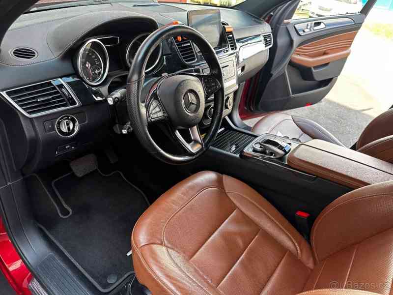 Mercedes GLE 350 CDI Coupe - bazar - Hyperinzerce.cz