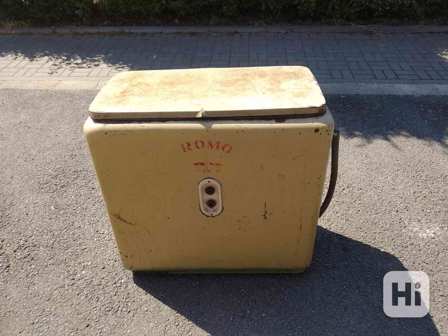 Pračka Romo - bazar - Hyperinzerce.cz