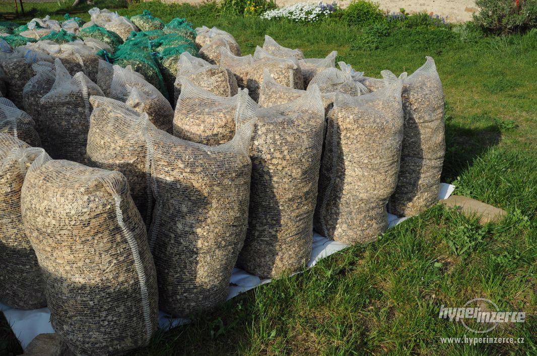 Mulčovací štěpka - bazar - Hyperinzerce.cz