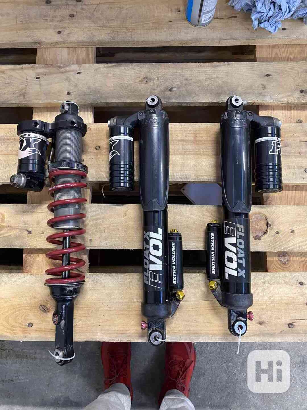 Fox float x evol yfz 450r - bazar - Hyperinzerce.cz